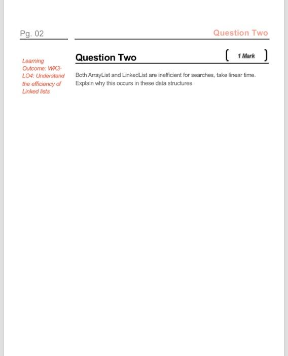 Solved \begin{tabular}{ll} Learning \\ outcome: wK2- & | Chegg.com