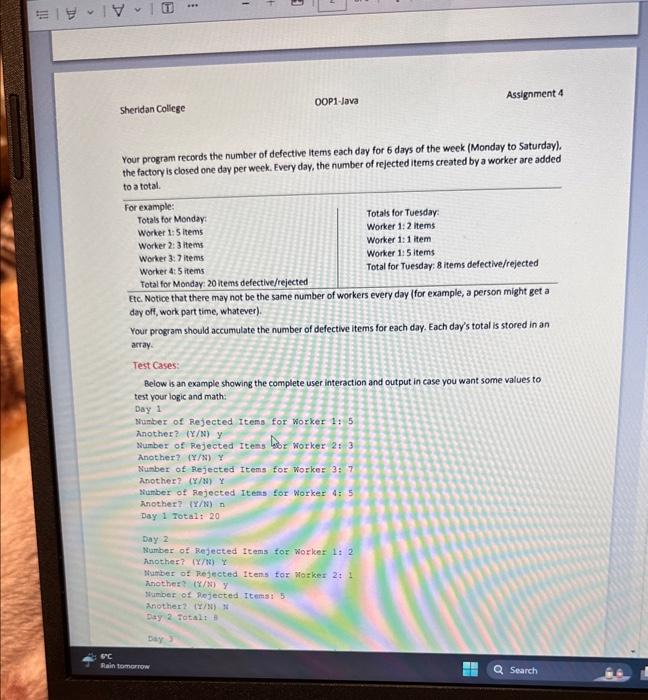 Solved This assignment is to be done indlvidually: you are | Chegg.com