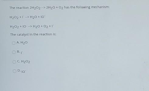 Solved The substitution of an I) by a cll-on H3C can occur | Chegg.com