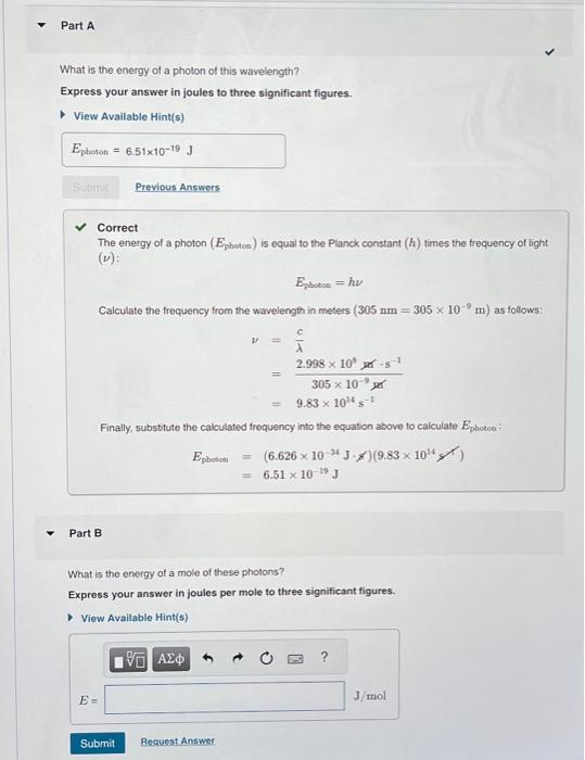 Solved One type of sunburn occurs when skin is exposed to UV | Chegg.com