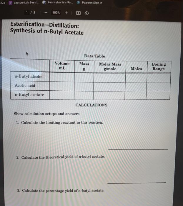 Solved 126% Zoom Insert Add Page Table Chart Text Shape View | Chegg.com