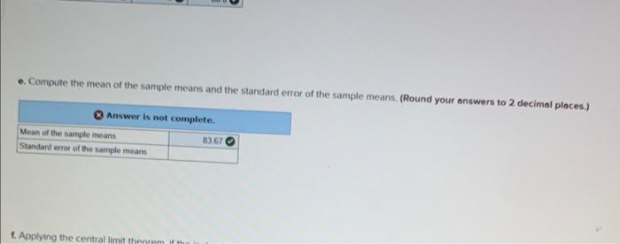 Solved Suppose your statistics instructor gave six | Chegg.com