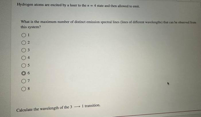 Solved Ionization Energy Is The Energy Needed To Eject An
