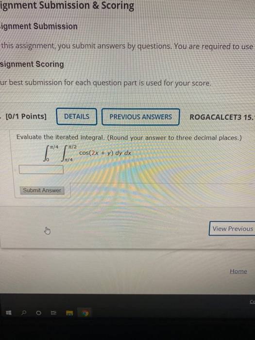 Solved ignment Submission & Scoring ignment Submission this | Chegg.com Solved ignment Submission & Scoring ignment Submission this | Chegg.com