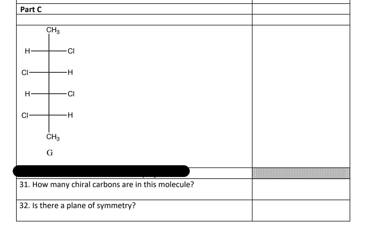 Solved 33. Draw all stereoisomers of G that are meso | Chegg.com Solved 33. Draw all stereoisomers of G that are meso | Chegg.com