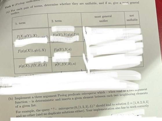 Solved function - is deterministic and inserts a given | Chegg.com
