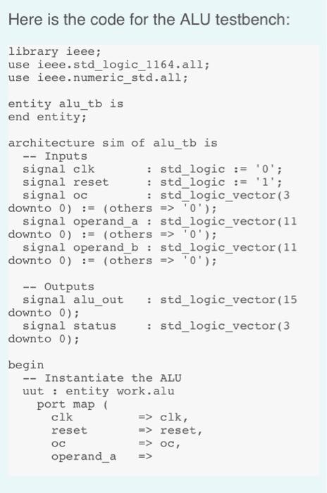 Solved Please update this code with their respective logic | Chegg.com