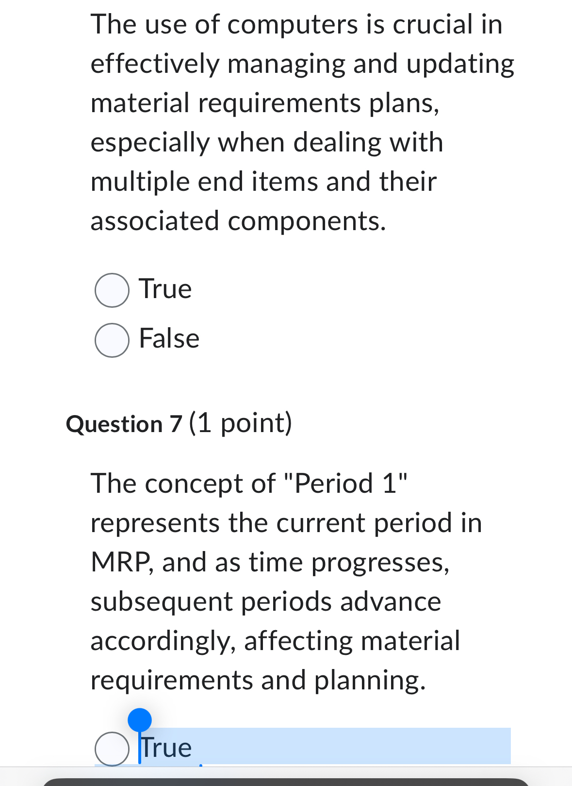 Solved The use of computers is crucial in effectively | Chegg.com