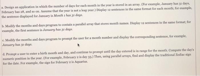 Solved using Java. please take me a screenshot of your code | Chegg.com