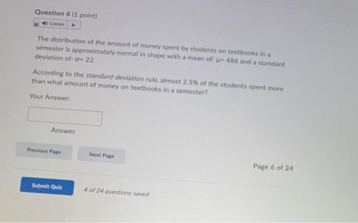 Solved The distribution of 1Q (Intellisence Quotient) is | Chegg.com