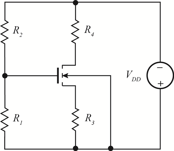 Solved: Chapter 4 Problem 107P Solution | Microelectronic Circuit Design 4th Edition | Chegg.com