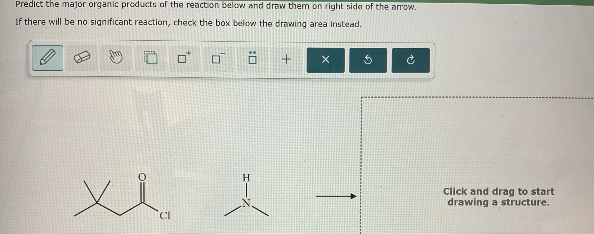 Solved Predict the major organic products of the reaction | Chegg.com