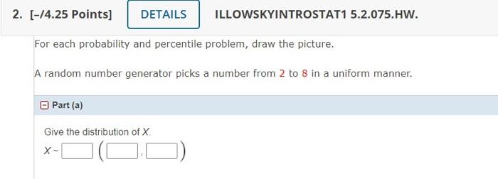 Solved 2. [-14.25 Points] DETAILS ILLOWSKYINTROSTAT1 | Chegg.com