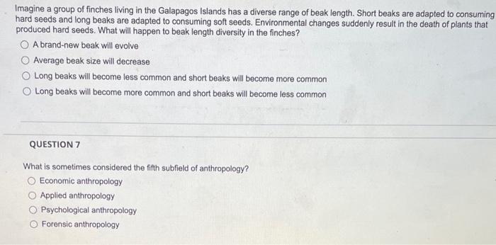 Solved In "Cracking Your Genetic Code," one person had his | Chegg.com