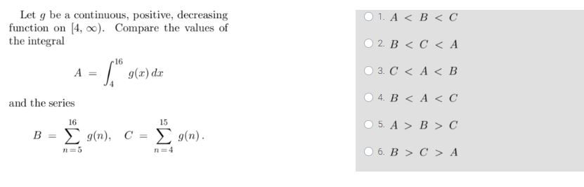 Solved A>B>CB>C>ABA>B>CB>C>ACBA>B>CB>C>ABCBA>B>CB>C>AABCBA>B | Chegg.com