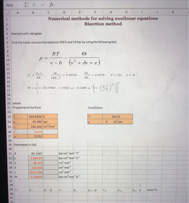 Solved Question 1 Use Excel solver to balance the following | Chegg.com
