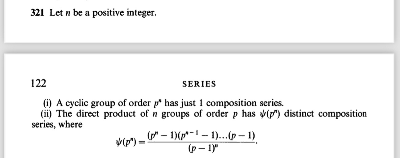 Solved 321 ﻿Let n ﻿be a positive integer.122SERIES(i) ﻿A | Chegg.com