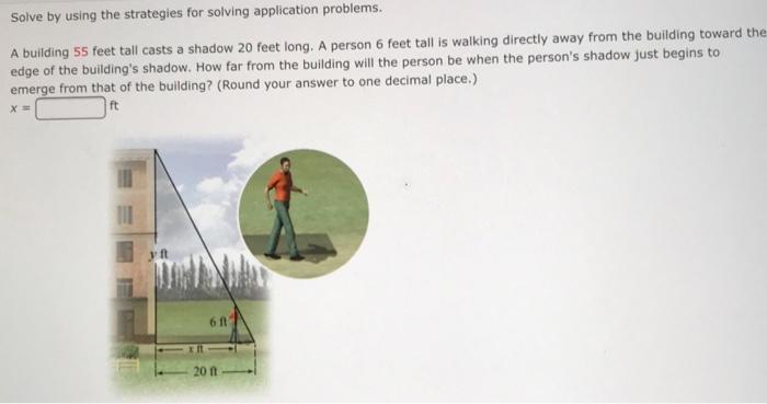 Solved Solve by using the strategies for solving application | Chegg.com