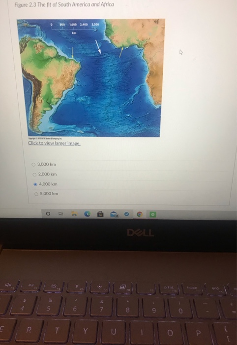 Solved Question 1 2 pts (2001) The South Atlantic Ocean | Chegg.com Solved Question 1 2 pts (2001) The South Atlantic Ocean | Chegg.com