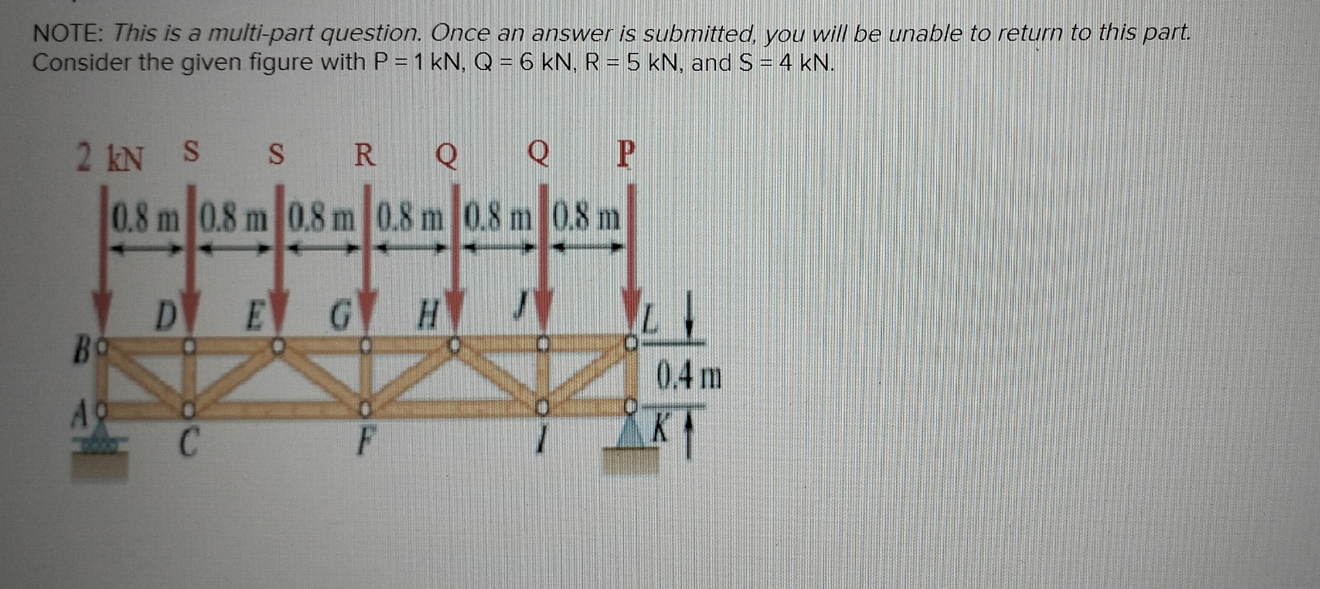 NOTE: This is a multi-part question. Once an answer | Chegg.com