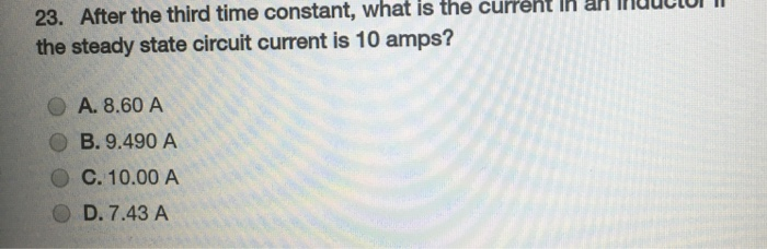 Solved 22. A circuit contains a 2 microfarads and 6 | Chegg.com