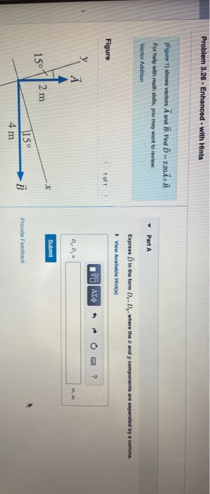 Solved Problem 3.26 - Enhanced - with Hints (Figure 1) shows | Chegg.com