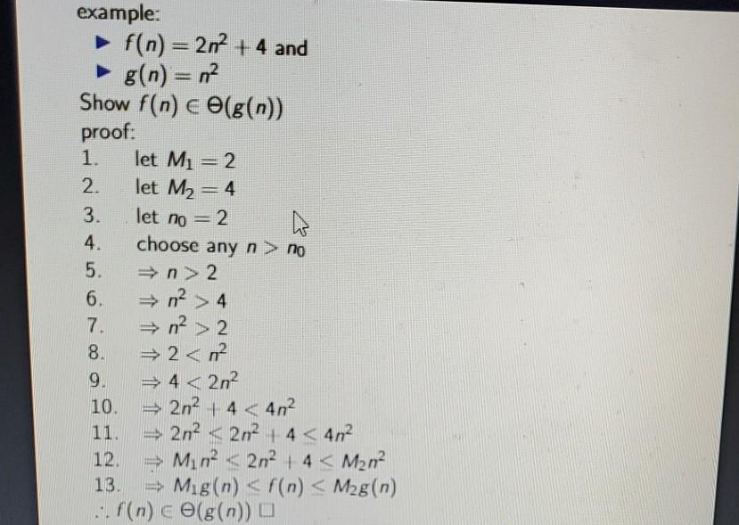 Solved prove for c and d using the definitions of omega and | Chegg.com