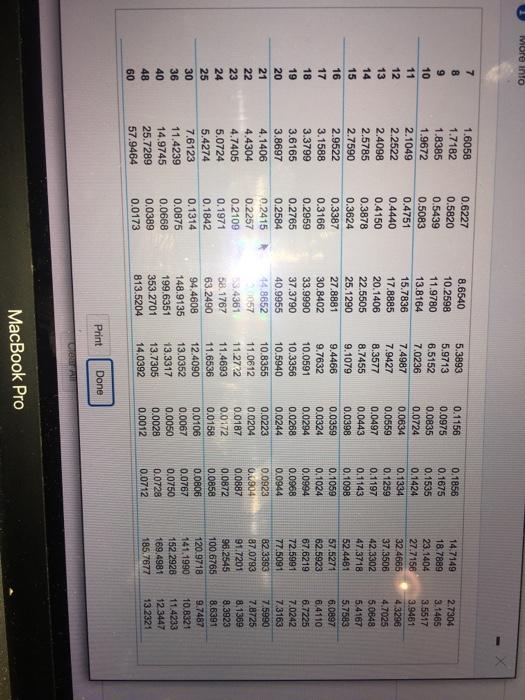 Solved Problem 4-140 (algorithmic) Consider the following | Chegg.com