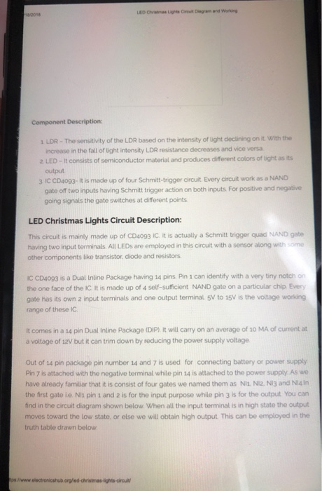 Assignment Description Use Multism or Proteus | Chegg.com