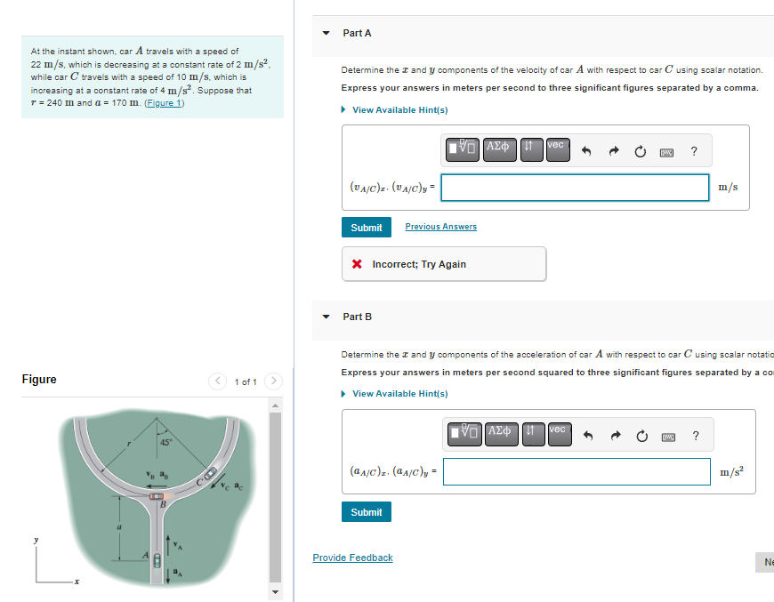 [Solved]: please do both parts! I will upvote if correct! th