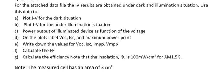 For the attached data file the IV results are | Chegg.com
