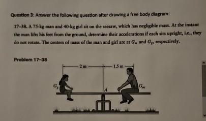 Solved Question 3: Answer the following question after | Chegg.com