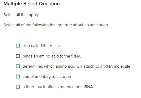 Solved Multiple Select QuestionSelect all that applySelect | Chegg.com