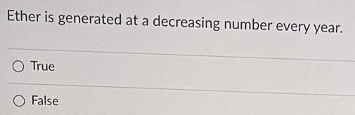 Solved The Bitcoin Blockchain contains every Bitcoin | Chegg.com