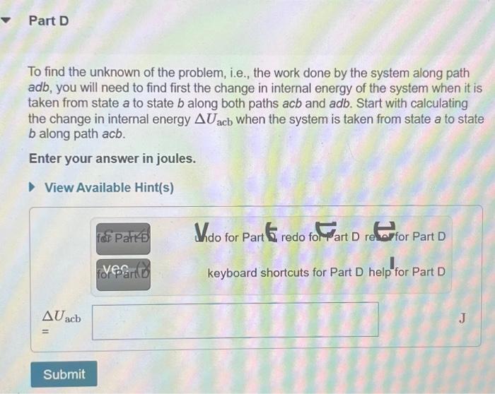 Solved Learning Goal: To practice Problem-Solving Strategy | Chegg.com