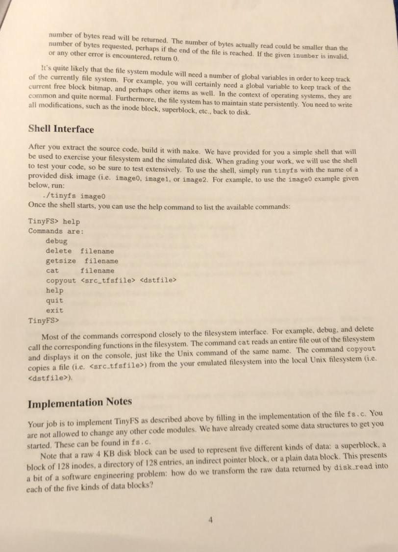 CIS 545 Project 3 (Due Nov. 29) Fall 2021 In this | Chegg.com