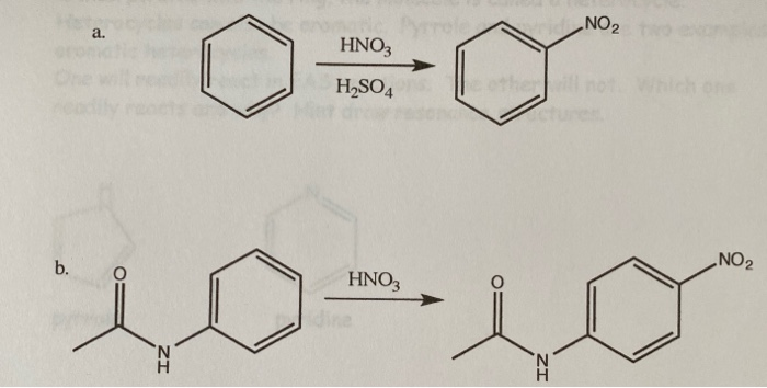 Solved NO2 ΗΝΟ, H2SO4 NO2 HNO3 IZ | Chegg.com