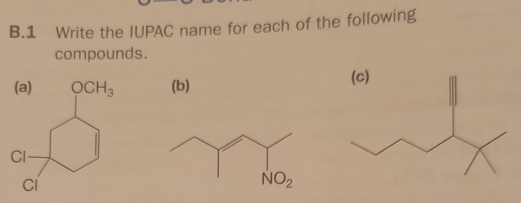 [Solved]: a, b, and c please on question B.1 B.1 W
