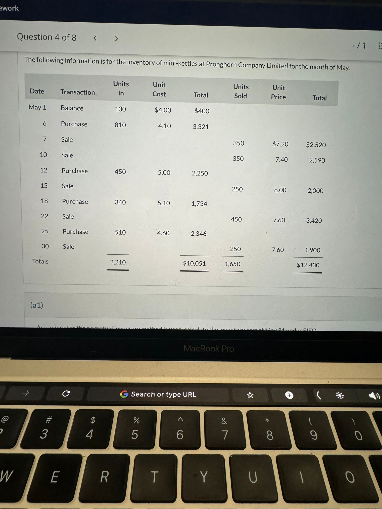 Solved Kindly assist, I can't seem to figure out how to | Chegg.com