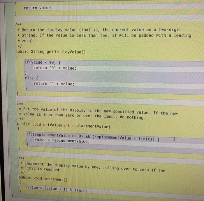 Solved Exercise 3.56 Describe the changes that would be | Chegg.com