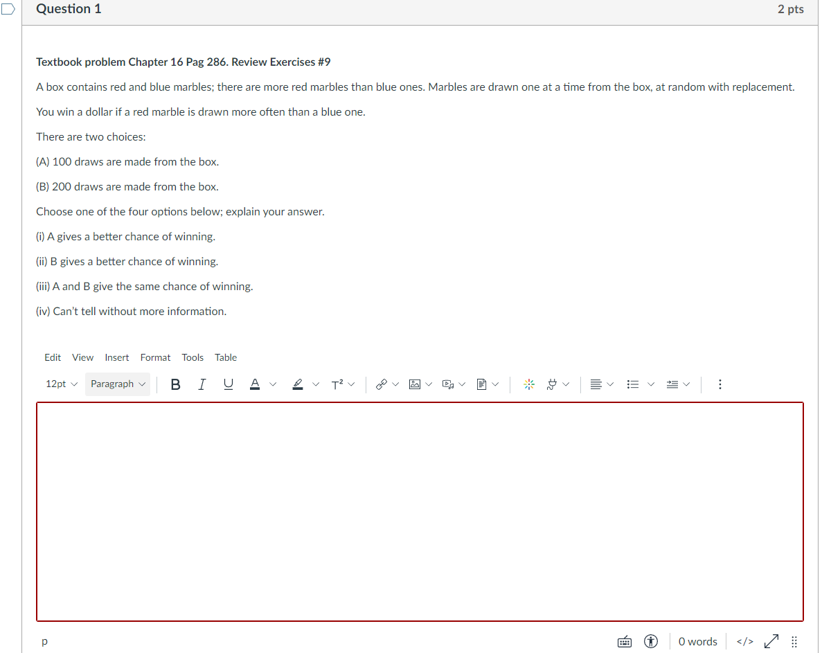 Solved Textbook problem Chapter 16 ﻿Pag 286. ﻿Review | Chegg.com