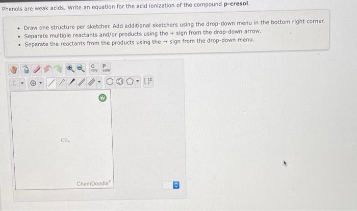 Solved Draw the structure of the expected predominant | Chegg.com