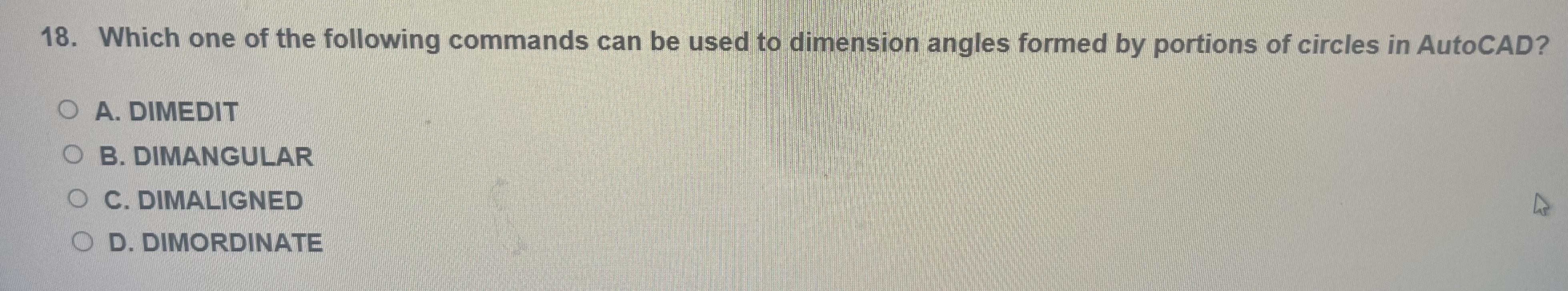 Solved Which one of the following commands can be used to | Chegg.com