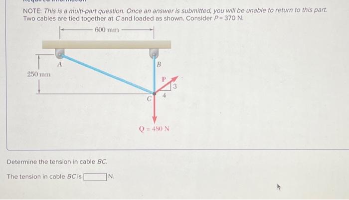 Solved NOTE: This is a multi-part question. Once an answer | Chegg.com