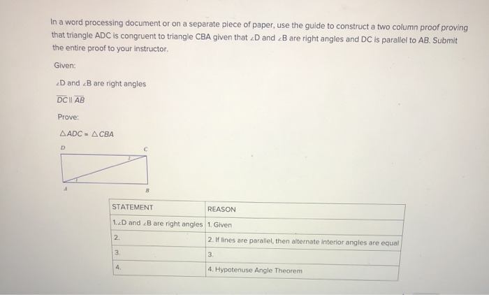 Solved In A Word Processing Document Or On A Separate Piece Chegg