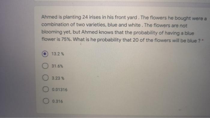 Solved A contestant has won a prize in a competition. The | Chegg.com