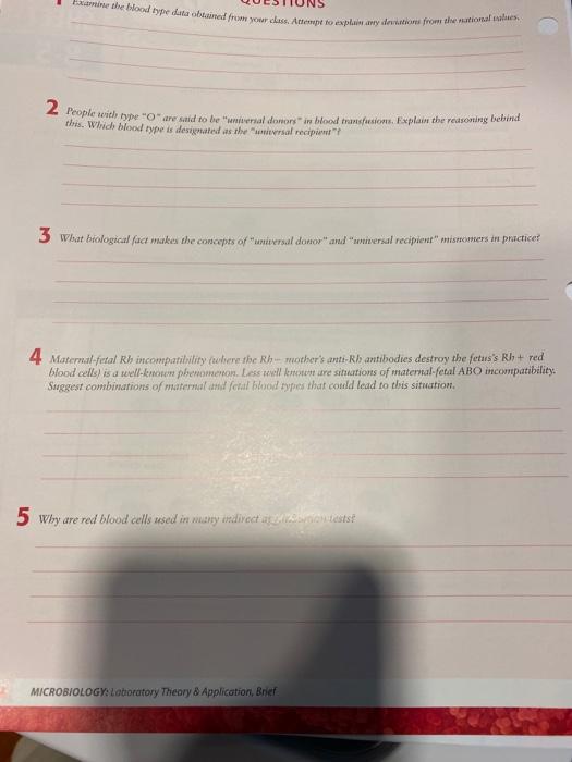 Solved Name Date Lab Section DATA SHEET 8-5 I was present | Chegg.com