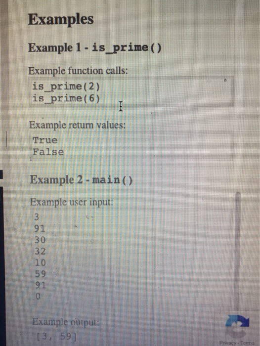 Solved Instructions from your teacher: Question Write a | Chegg.com