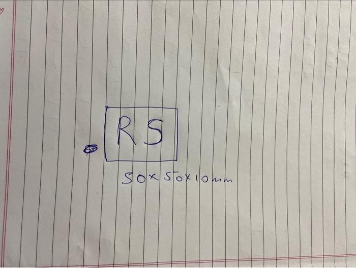 Solved write following letters cnc milling code onto a slab | Chegg.com