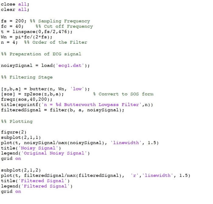 Solved (a) What are the parameters that we need to specify | Chegg.com